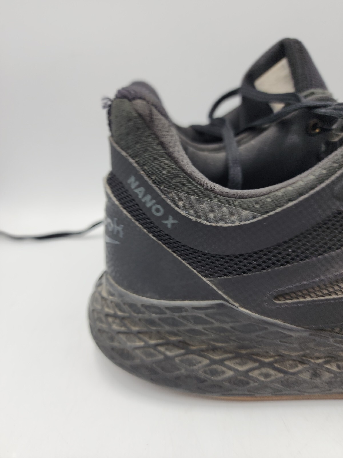 Size 12 - Reebok Nano X2 Black Gum for sale online | eBay