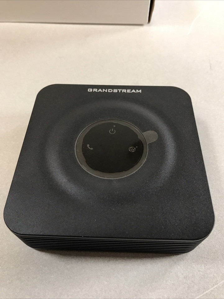 Grandstream HT801 Single-Port Analog Telephone Adapter *New/Open Box ...