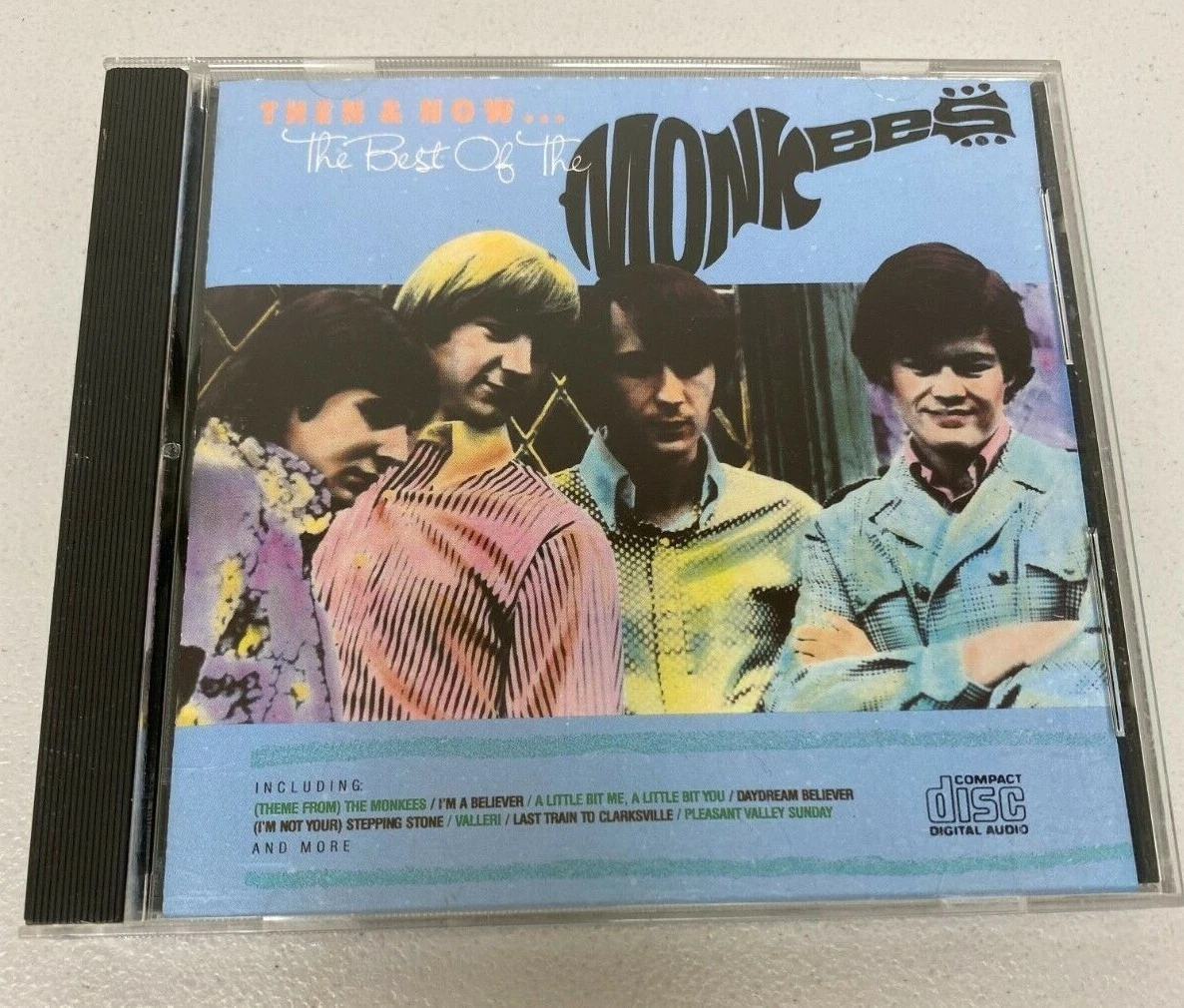 The Best Of The Monkees
