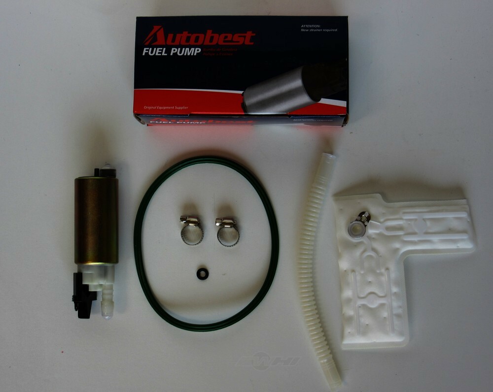 Fuel Pump and Strainer Set-VIN: R, GAS Autobest F3232 | eBay