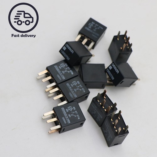 10PCS Terminal Multi-Use Relay 5 Pin GM 13502750 0248 | eBay