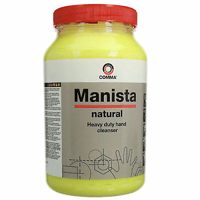 Hand Cleaner 3 Litre by Comma/Manista Heavy duty workshop product | eBay UK