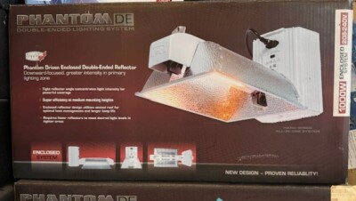 Phantom 1000 Watt Double Ended Grow Light including bulb | eBay