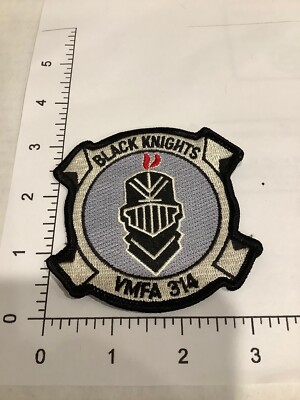 U.S.M.C. VMFA-312 SQUADRON PATCH | eBay