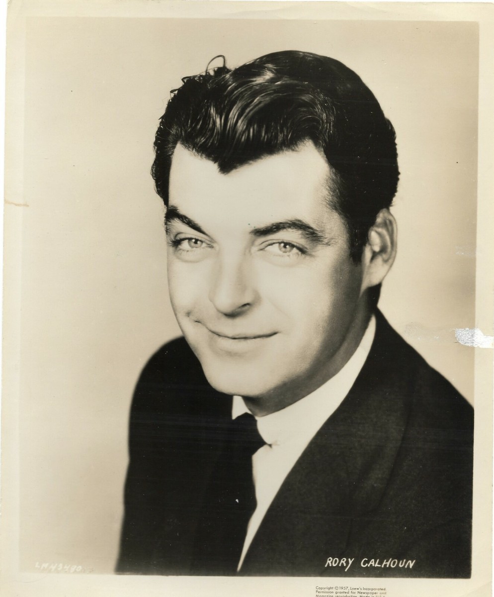 Rory Calhoun