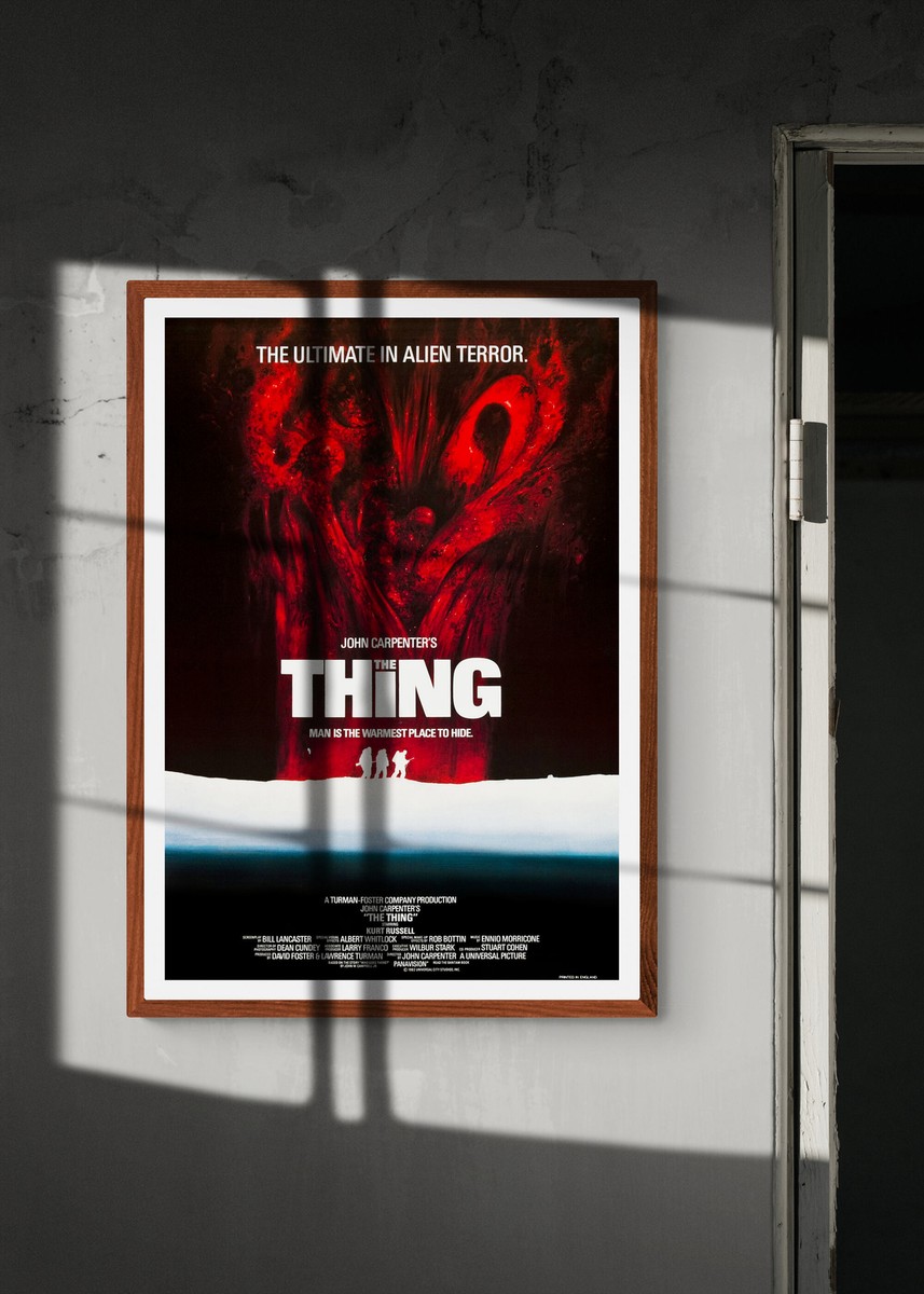 Het Ding 1982 Poster Keith Haring Drawings 1982 Art Print By Keith