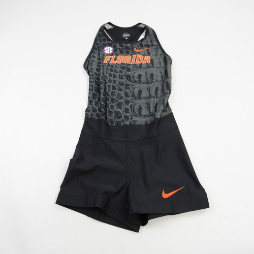 Florida Gators Nike Singlet Women's Black/Dark Gray New | eBay
