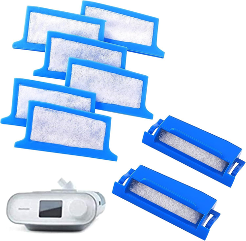 CPAP Filter for PR DreamStation Kit, Replacemnet Filters Includes 2 ...