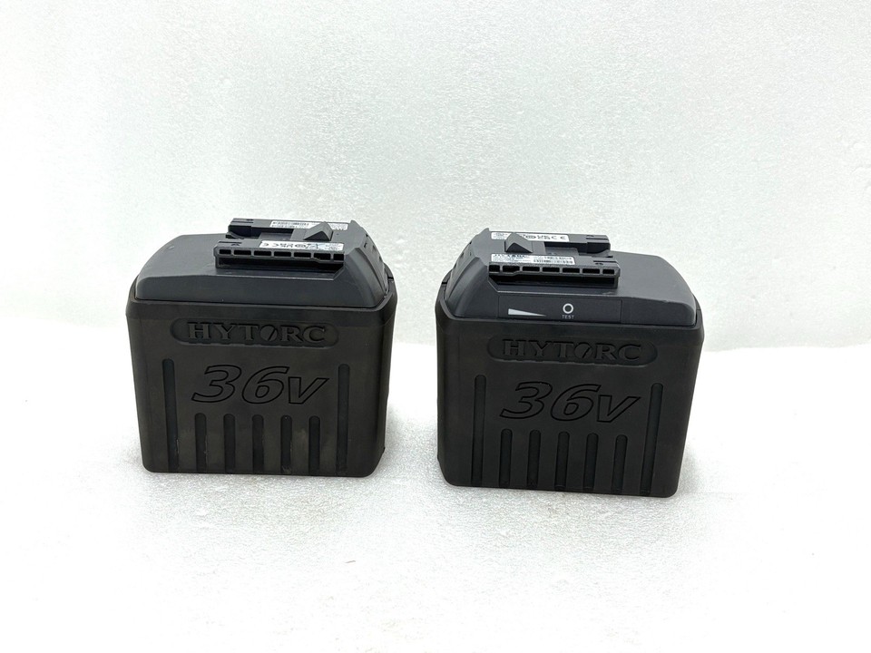 Hytorc LST-3000 Lithium Series II Electric Torque Gun Calibrated w ...