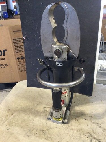 Amkus Rescue Systems Cutter Hydraulic Hose Included | eBay