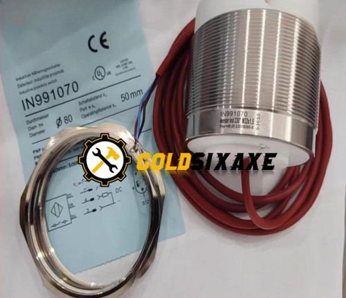 1Pcs For diameter 80mm proximity switch sensor IN991070 | eBay