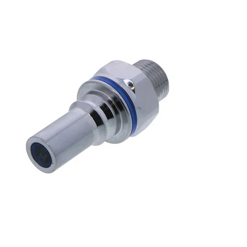 Valved IN-Line Liquid Cooling Insert Cool Blue 3/8 NPT PACK of 10 | eBay