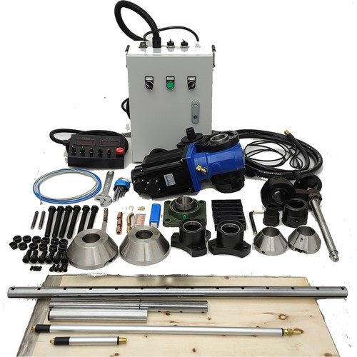 Line Boring Welding Machine 2in1 110VPortable Servo Line Bore Welder ...