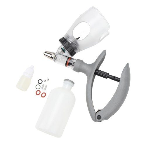 SPG Animal Injector Syringe Automatic Syringe Veterinary Vaccine ...