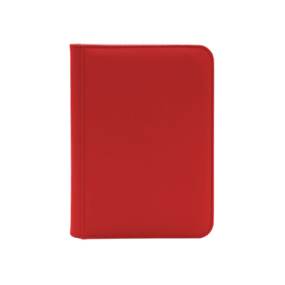DEXDZB4007 Dex Protection The Dex Zip Binder 4: Red | eBay