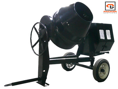 Mixers - Concrete & Mortar - Compactor