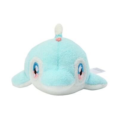 Pokemon Center Washable Stuffed Plush - Finizen 5.5in Water Dolphin ...