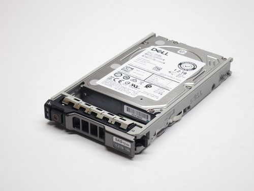 400-AHFG DELL 1.2TB 10K SAS 2.5" 12Gb/s HDD NEW PULL | eBay