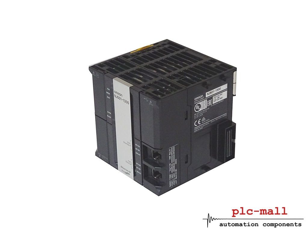 OMRON NJ501-1300 -NEW- 4548583020450| eBay