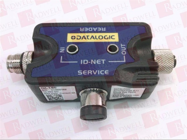 DATALOGIC QL-150 / QL150 (N2468) S/N N14G00493 for sale online | eBay