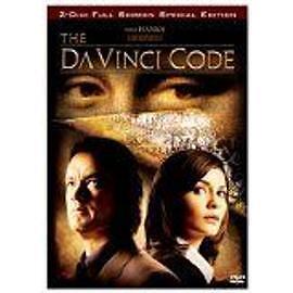 Dvd The Da Vinci Code (Full Screen Two - Disc Special Edition) | eBay