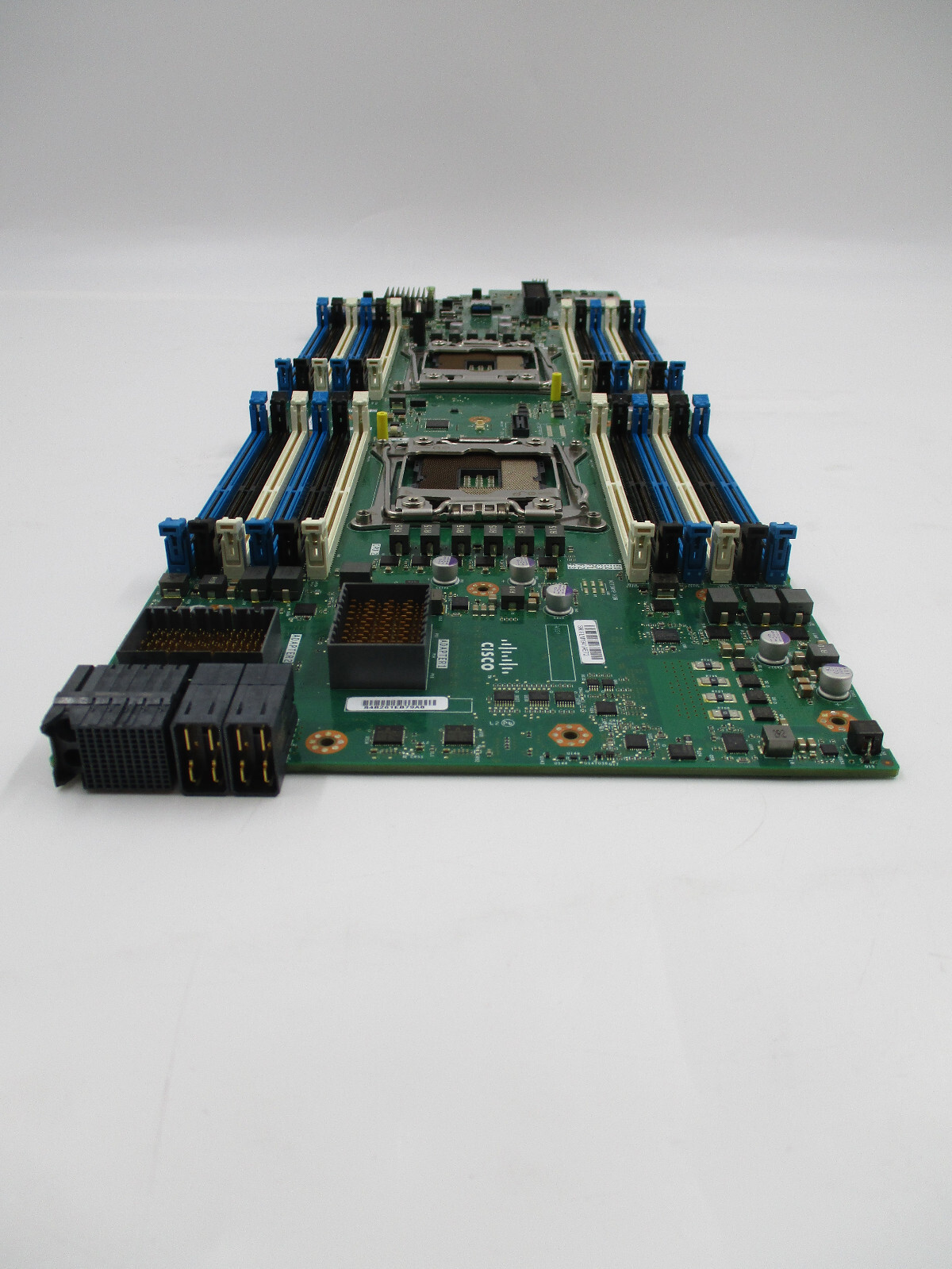 Cisco UCS B200 M4 Dual Socket LGA2011-3 Motherboard P/N: 73-15862-03 ...