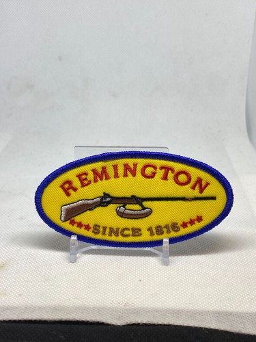 New Trendy Humorous Funny Vintage Style Patch Cap Hat - Remington Since 1816 | eBay