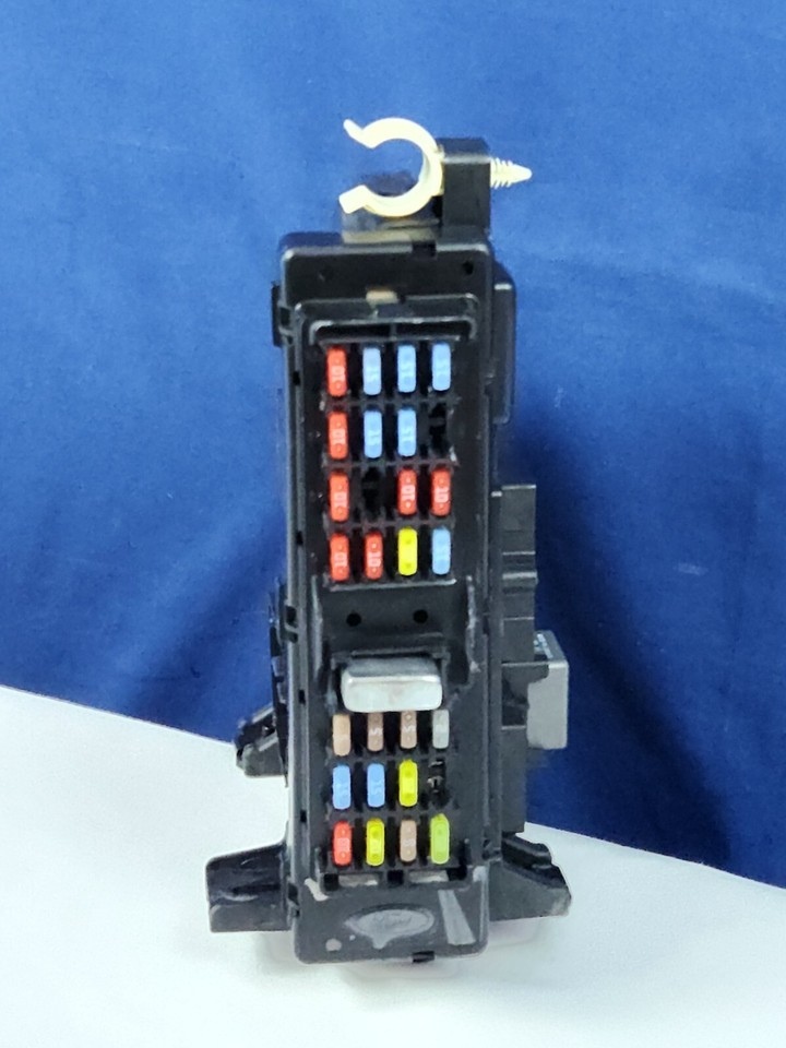 🏅 2007 2008 Ford Explorer BCM Body Control Module Fuse Box 8L2T-14B476 ...