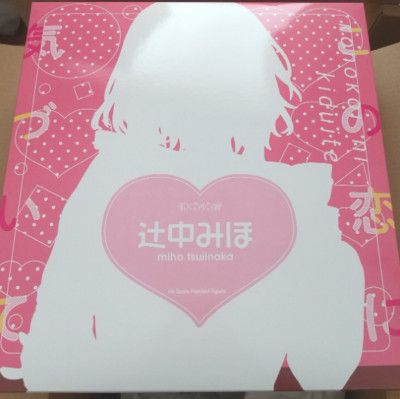 Native Official Notice this love Miho Tsujinaka 1/6 figure by Danimaru ...