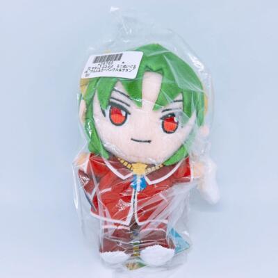 Puyo Puyo Satan Plush Doll Mascot Toy 4.7 inc Japan Limited New | eBay