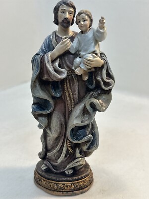 Statues & Figures - Saint St Joseph