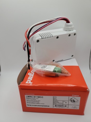 Legrand LMRC-611MCC DLM1 Wireless DIMMING 1-Relay Room Controller ...