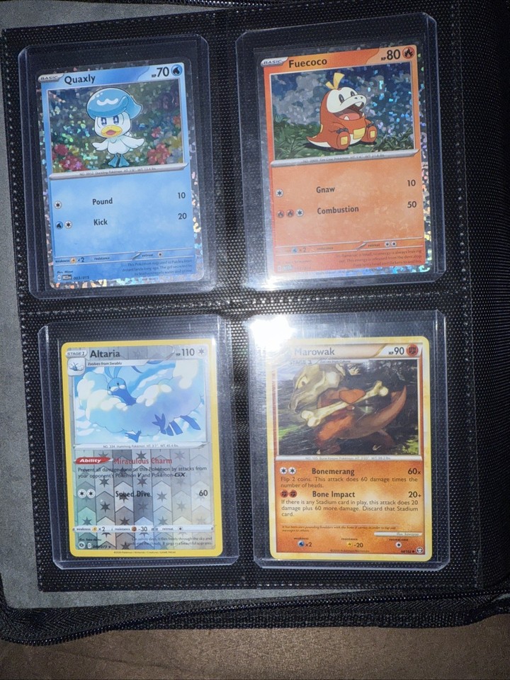 112 Card Binder Pokemon Collection Charizard Ex, Charizard Evolutions ...