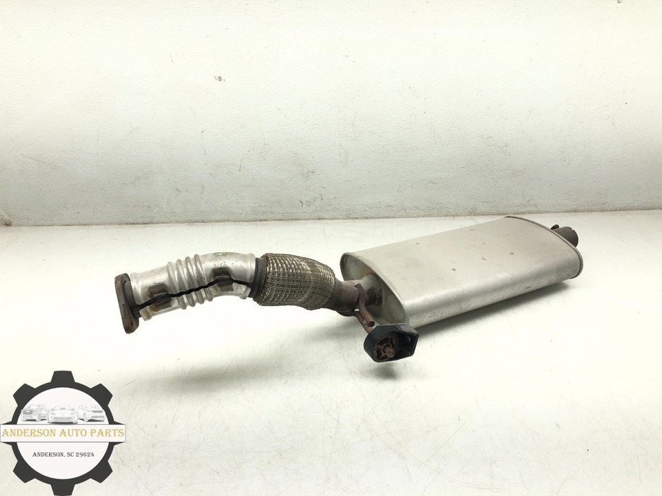 2024-2026 BUICK ENVISTA 1.2L FRONT EXHAUST SYSTEM MUFFLER RESONATOR ...