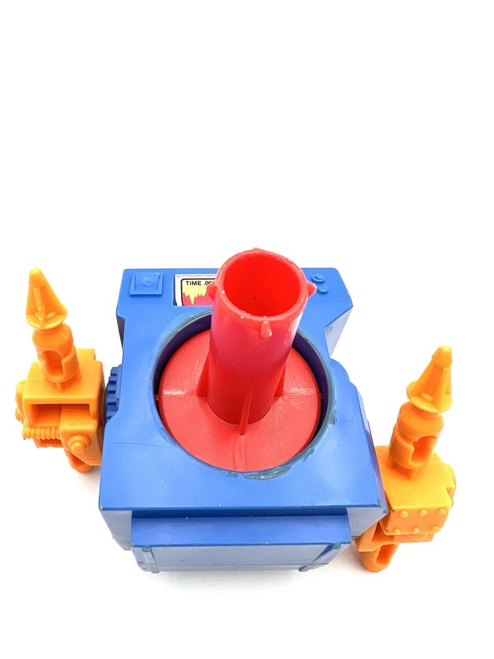 1986 REAL GHOSTBUSTERS SLIMER GOOPER GHOST. NO PLUNGER. FREE SHIPPING ...