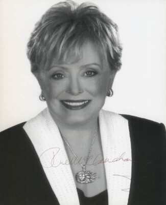RUE McCLANAHAN - AUTOGRAPHED SIGNED PHOTOGRAPH | eBay