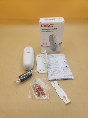 DSC PG9945 PowerG Wireless Door Window Sensor NEW | eBay