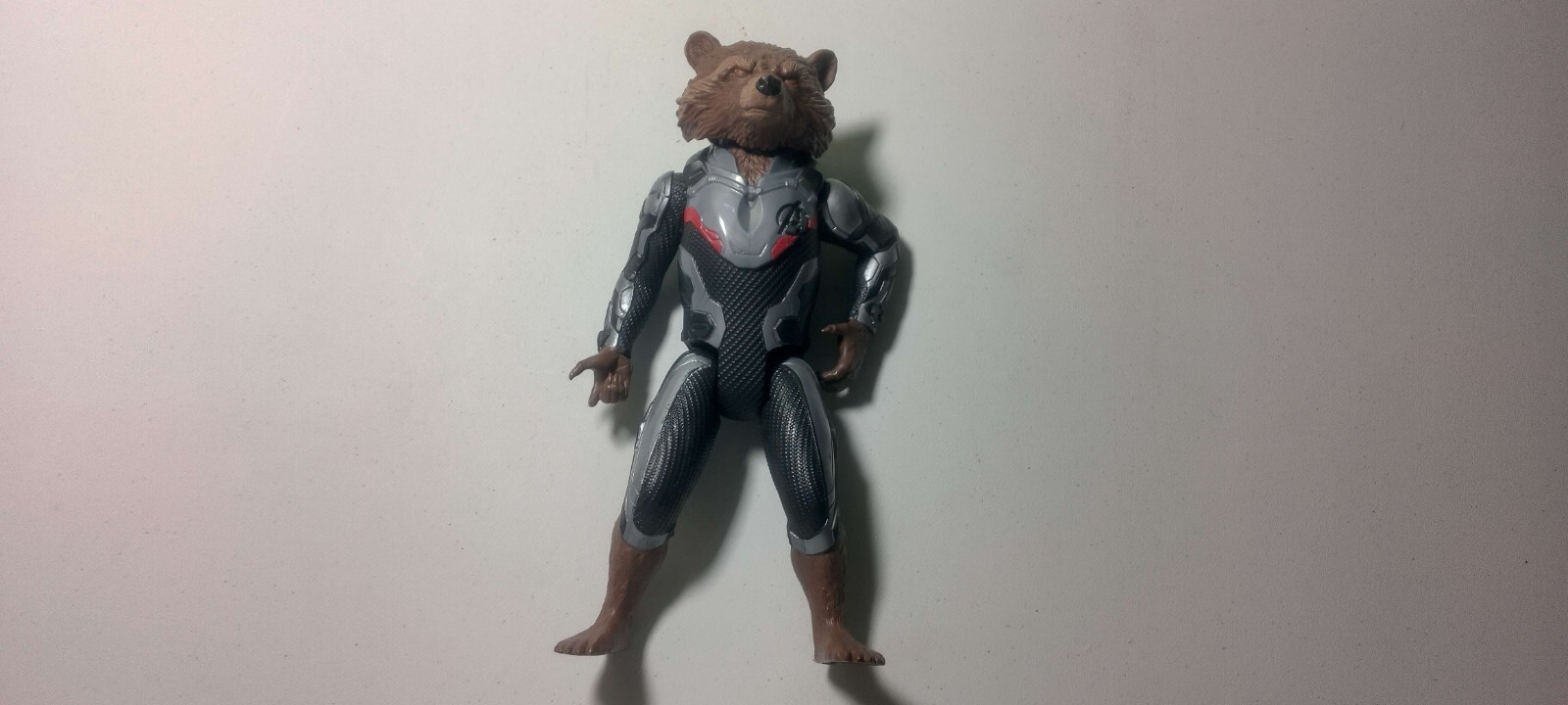Rocket Raccoon 6" Figure Marvel Avengers End Game Titan Hero Series ...