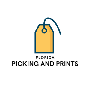 Florida Picking and Prints | eBay Stores