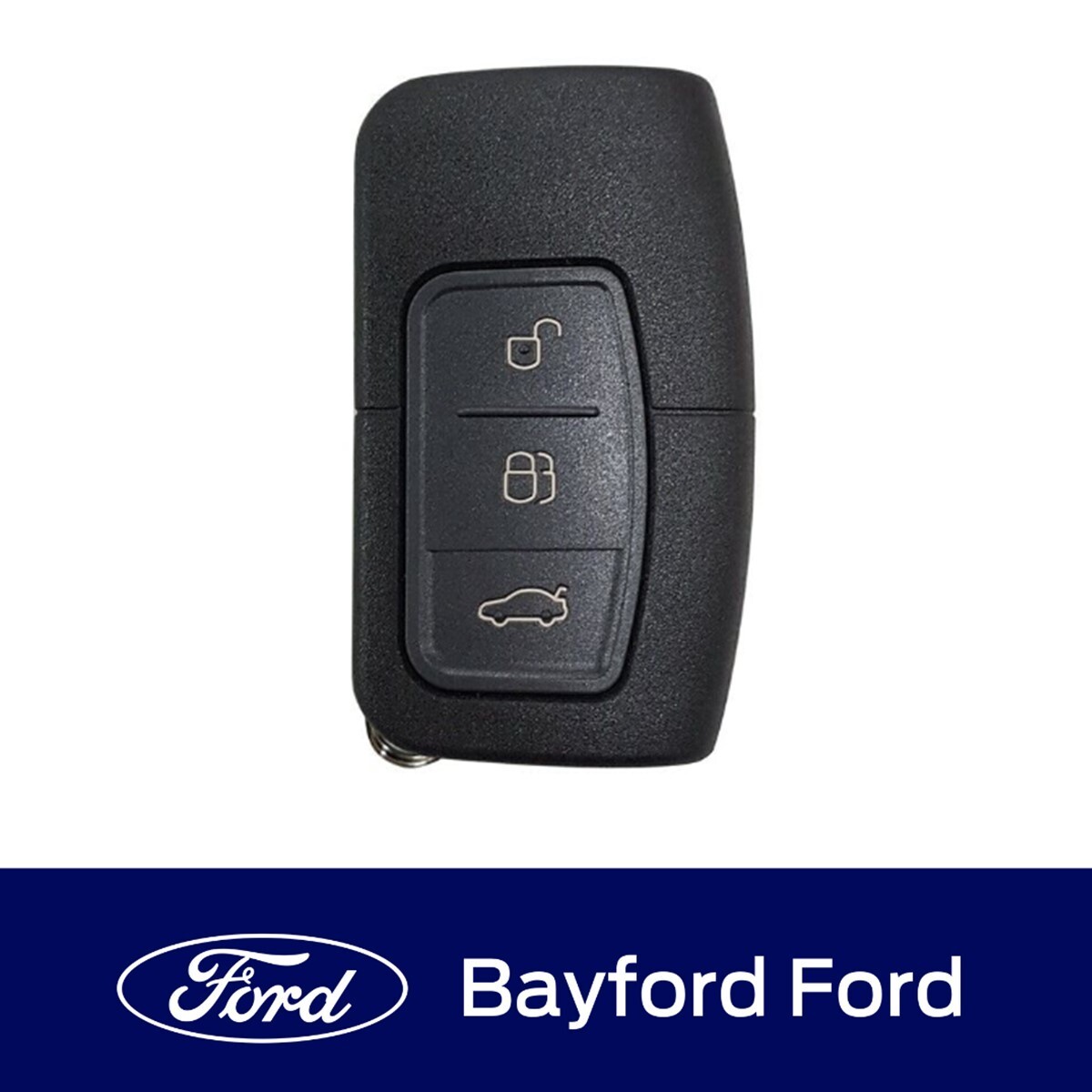 GENUINE FORD FOCUS KUGA MONDEO KEYLESS REMOTE CONTROL ENTRY 433 MHZ ...