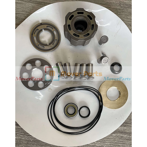 HPV75 Hydraulic Main Pump Repair Parts Kit For Komatsu PC60-7 PC70-7 ...