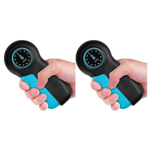 1/2/3 Grip Strength Trainer Physical Equipment Dynamometer Pointer ...