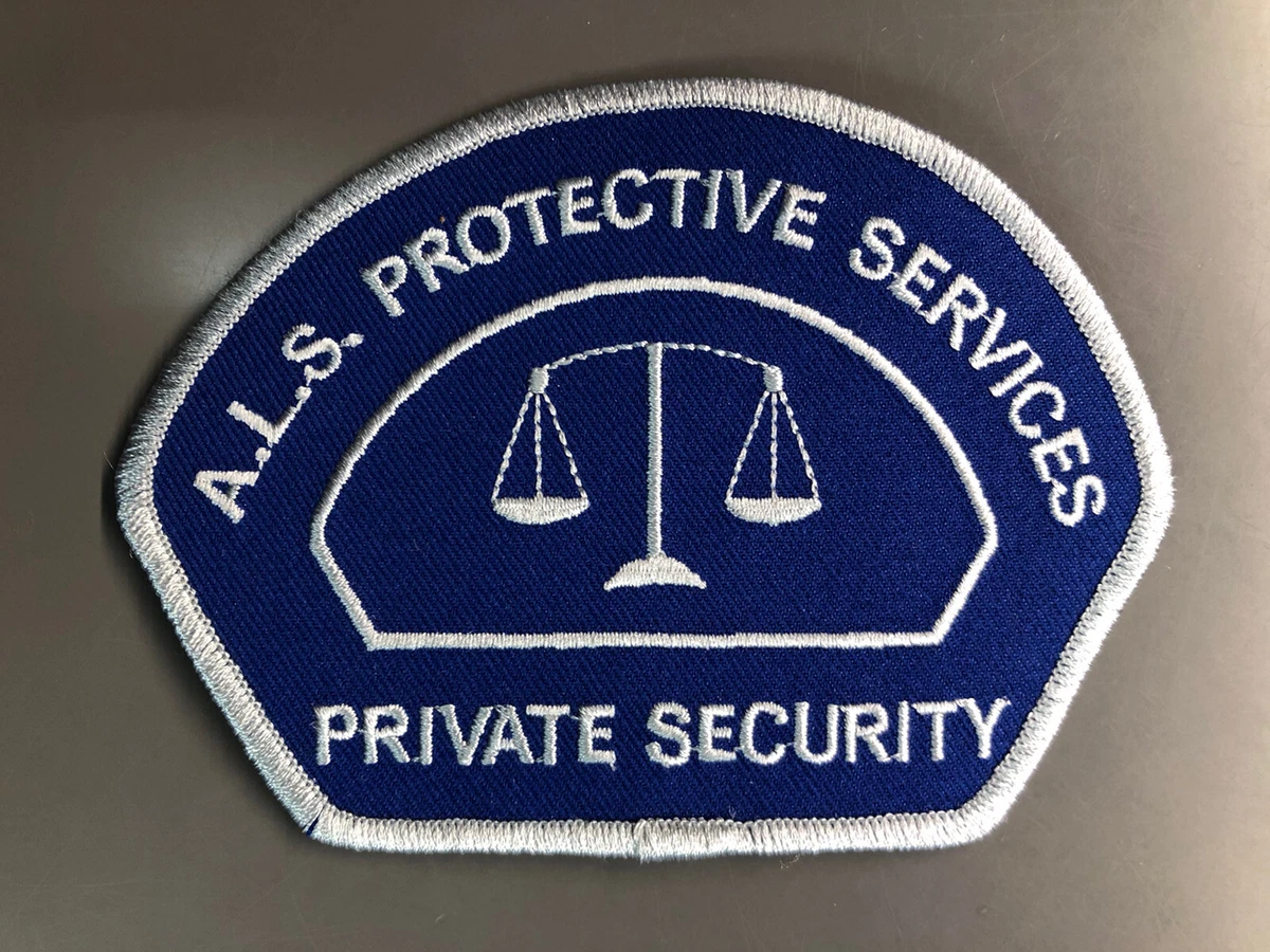 Security And Protective Services