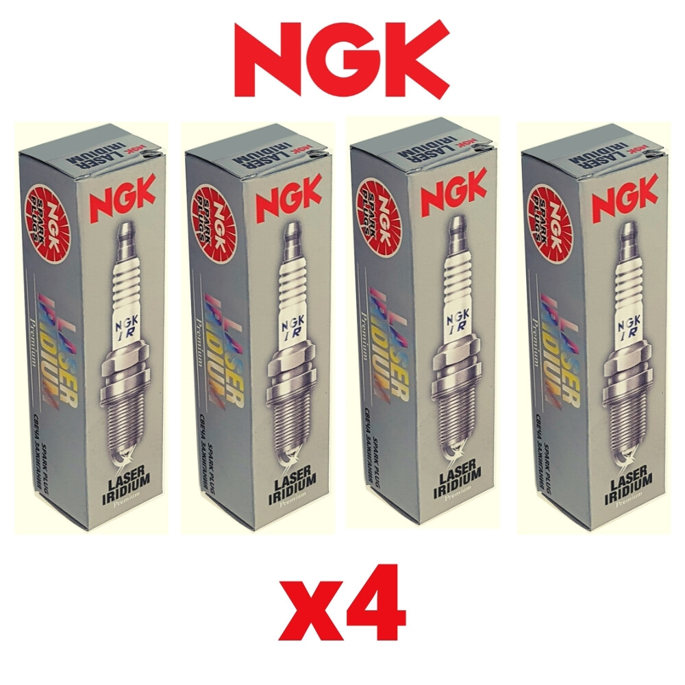 4x NGK Iridium Spark Plugs for KIA PICANTO JA 1.2 17->ON G4LA | eBay UK