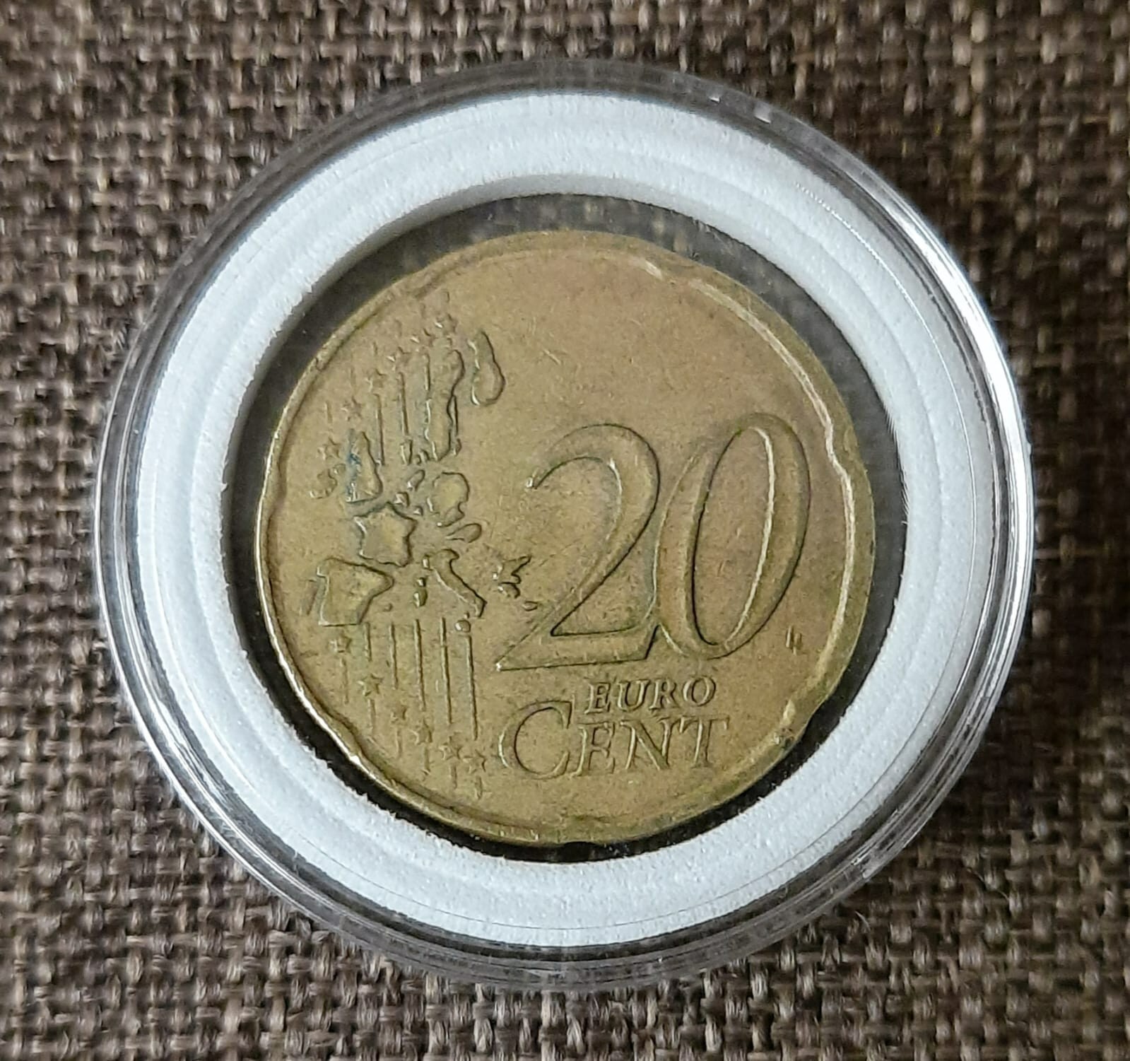 20 EURO CENT 2002 ITALY RARE | eBay