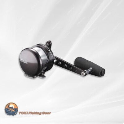 MARFIX C3-LH Baitcasting Reel for Jigging & Big Game shipping from ...