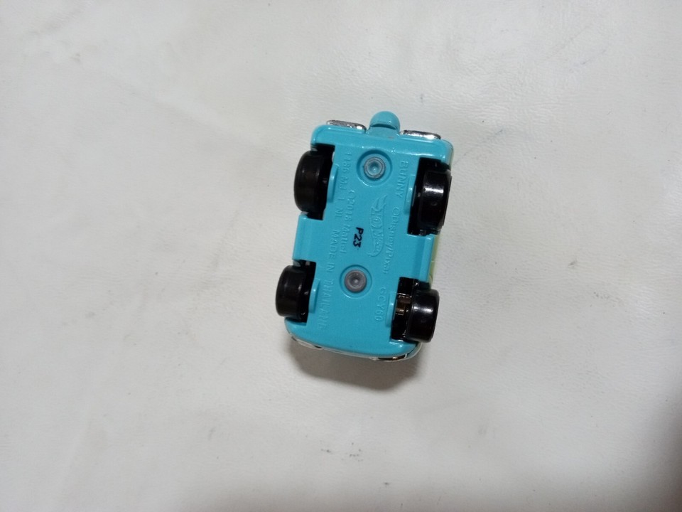 Hot Wheels Disney Pixar Toy Story 4 Character Car - Bunny | eBay