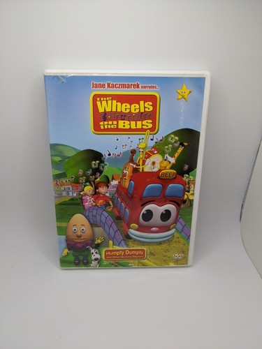 ROGER DALTREY - The Wheels On The Bus: Humpty Dumpty And Other Nursery ...