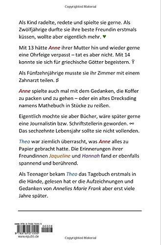 Albert M. Svens Anne weiß alles besser: Anne und Theo er (Paperback ...