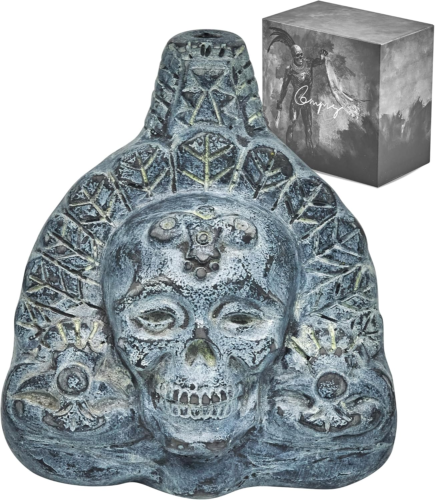 Loudest Screaming Aztec Death Whistles - Blood Curtling Human Cry at ...